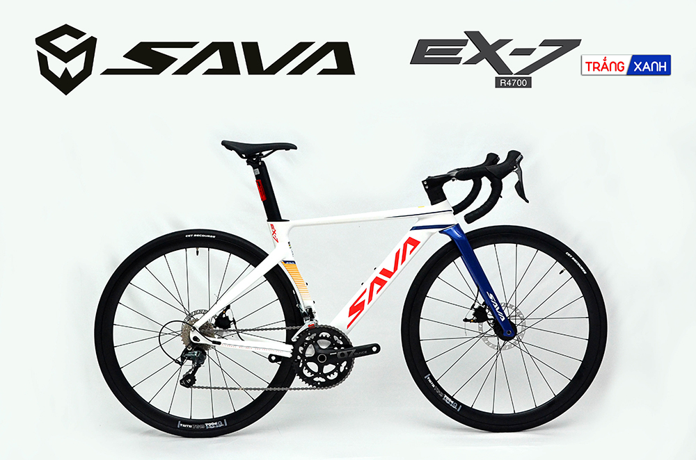 Mua bán Xe đạp đua SAVA EX7 R4700 giá rẻ, chính hãng